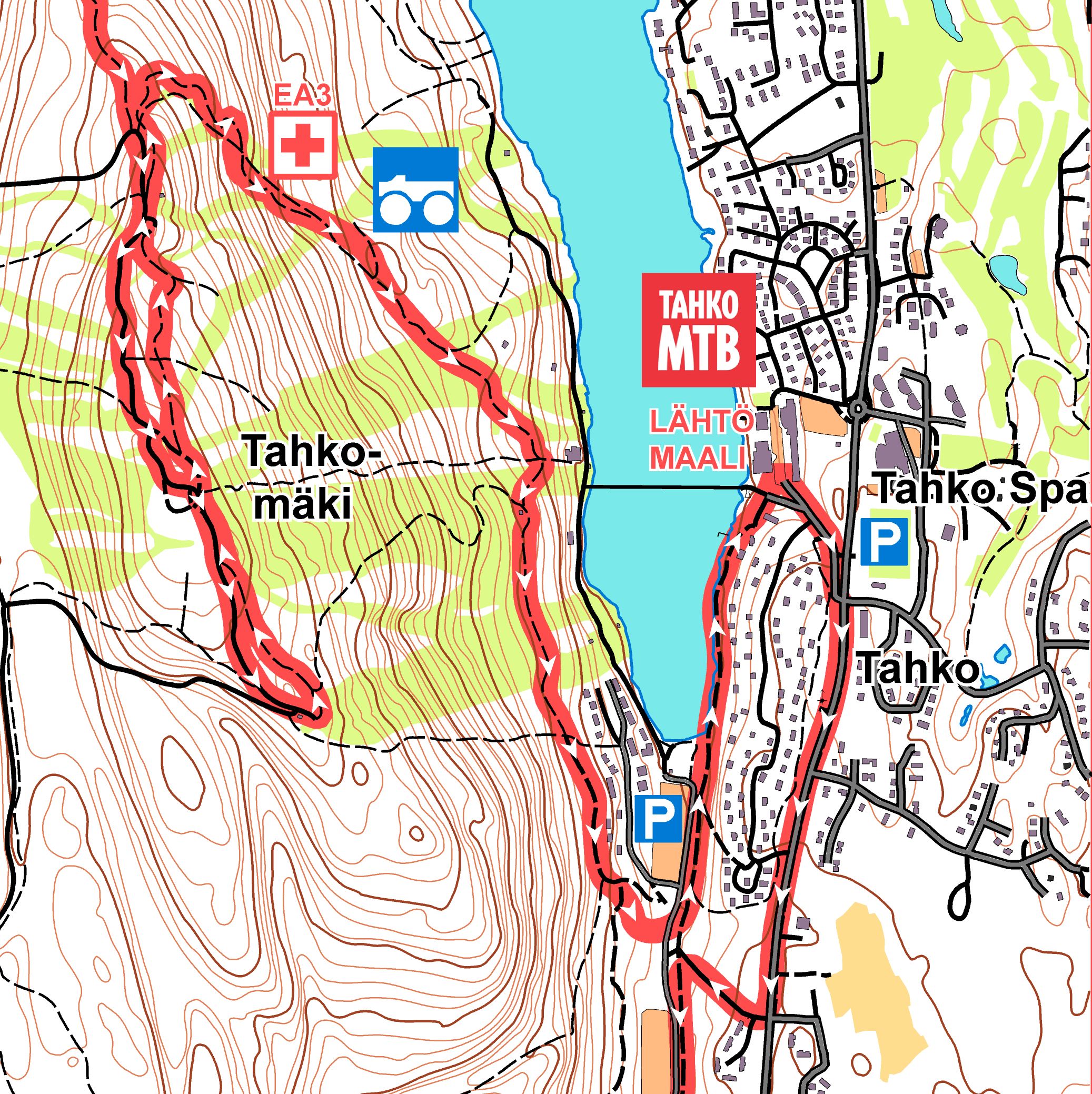Tahko MTB | 26 – 28.6.2020
